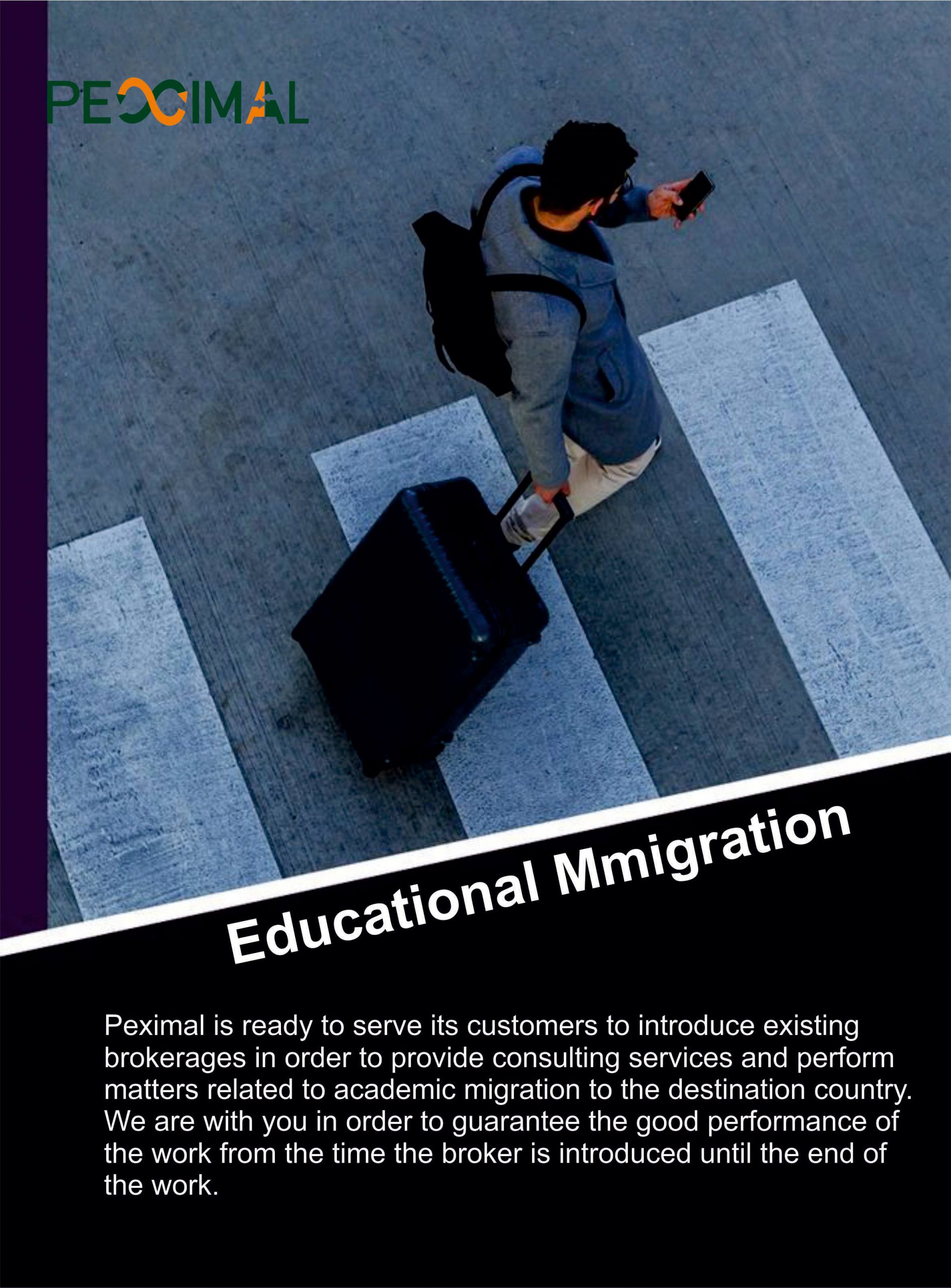 Educational Migration - peximal