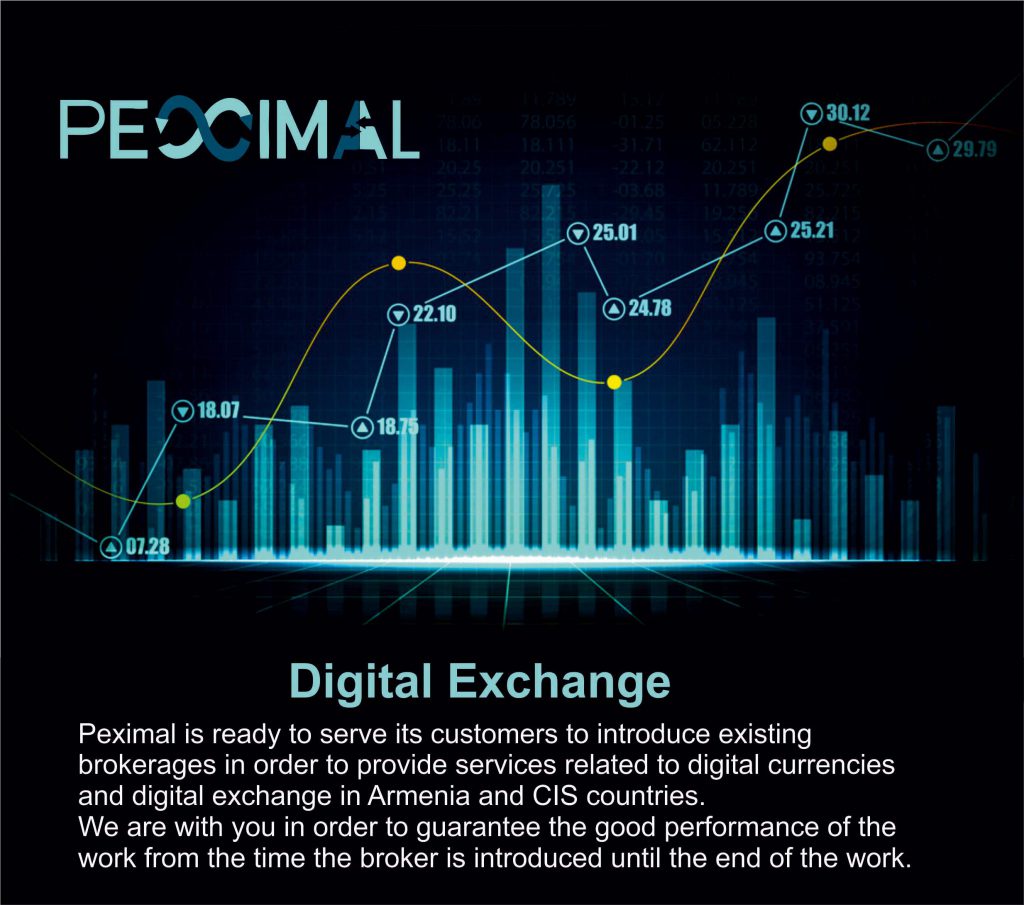 Digital Exchange - peximal